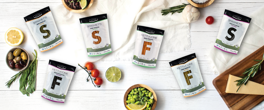 LIVIVA | Low Carb Diabetic-Friendly Pasta and Rice! – Livivafoods.com