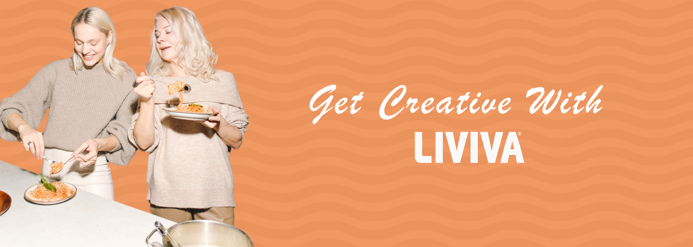 LIVIVA | Low Carb High Protein Diabetic-Friendly Pasta! – Livivafoods.com